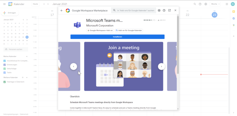 Google Workspace meets Microsoft Teams - MS Teams - Microsoft Teams - Blog