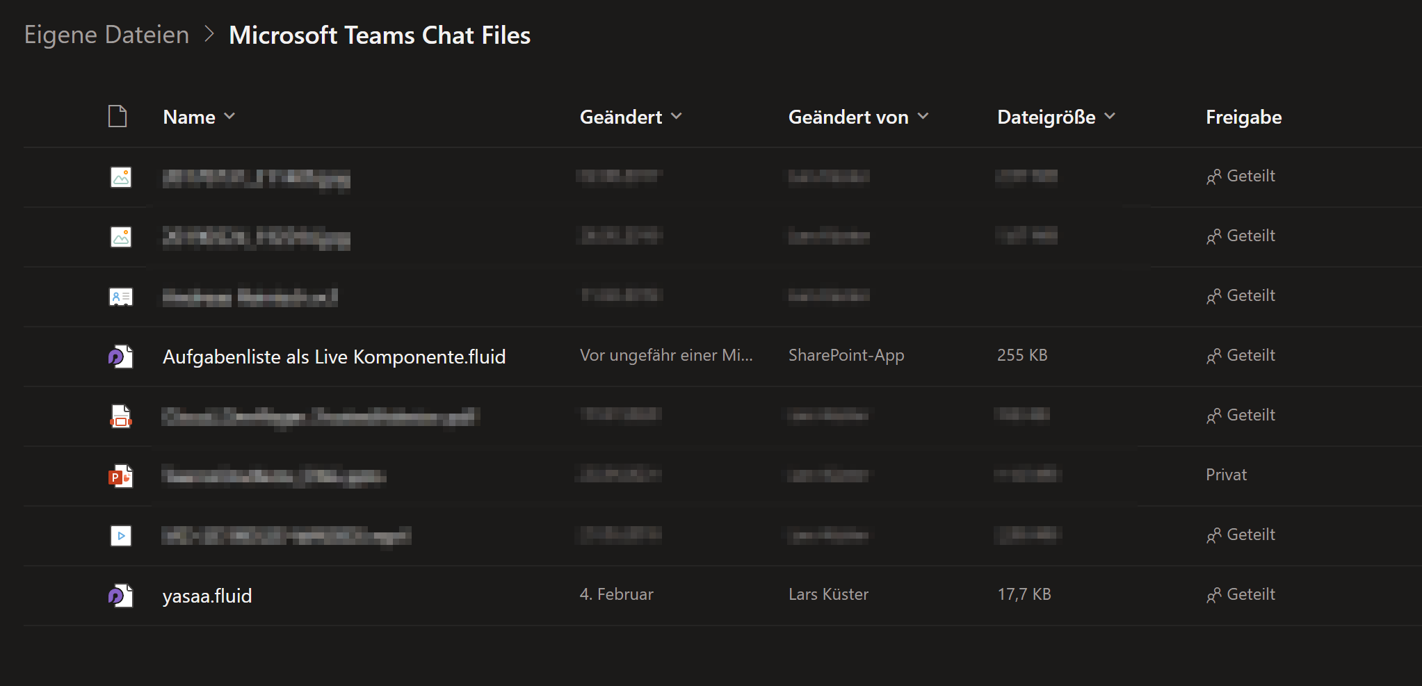 Loop Komponenten in MS Teams - Teil 2 - MS Teams - Microsoft Teams - Blog