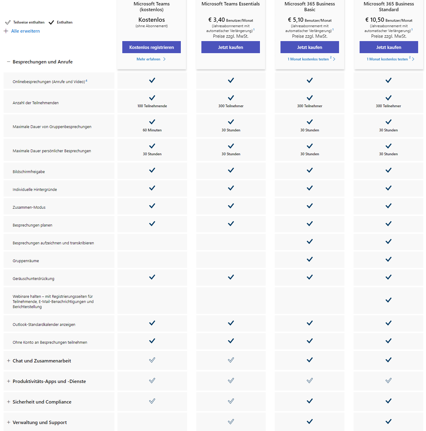 Microsoft Teams Essentials - eine Teams only Lizenz - MS Teams ... Microsoft Teams Essentials - eine Teams only Lizenz - MS Teams ...